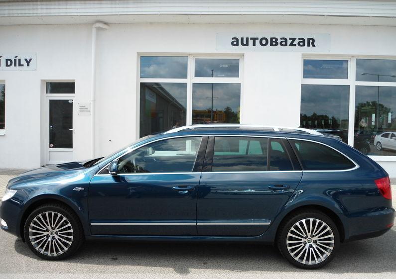 [Topic Officiel] Škoda Superb Mk2 Combi (3T) 2009-2015 - Page 187 ...